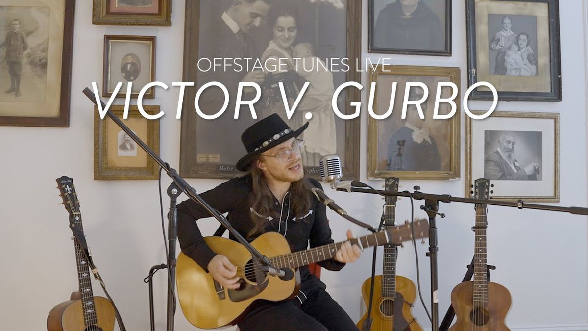 Victor V Gurbo, Mercury Lounge - NY, New York | AllEvents.in