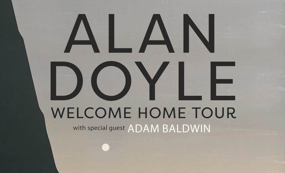 Alan Doyle with special guest Adam Baldwin, 4814 Chicago Ave ...