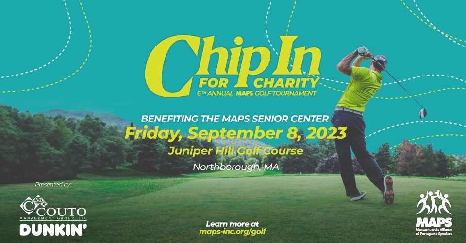 6th Annual MAPS Chip In for Charity Golf Tournament, Juniper Hill Golf ...