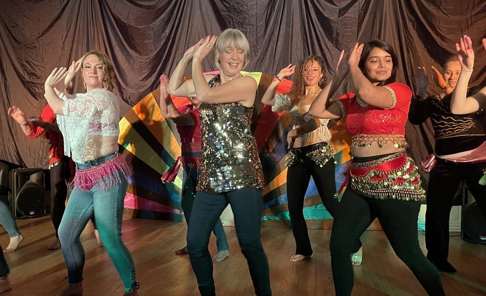 Shimmy and Sequins Belly Dance Hafla , Christchurch Hall Felling, NE10 ...