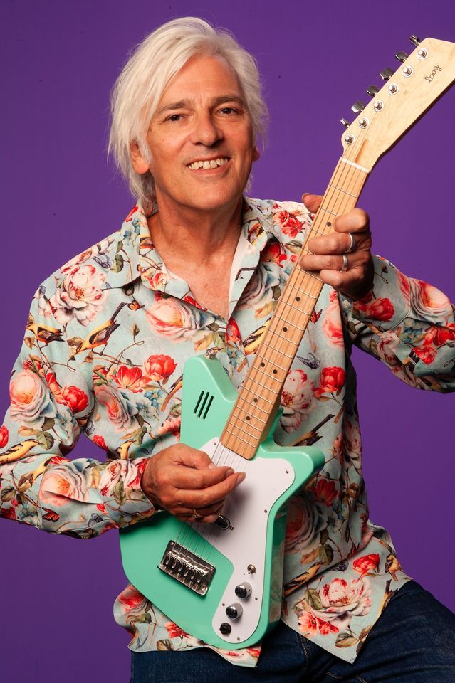 Robyn Hitchcock (full band) w Imogen Clark: Vacations in the Past Tour ...