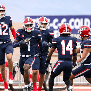 Central Arkansas Bears at West Georgia Wolves Football, University ...