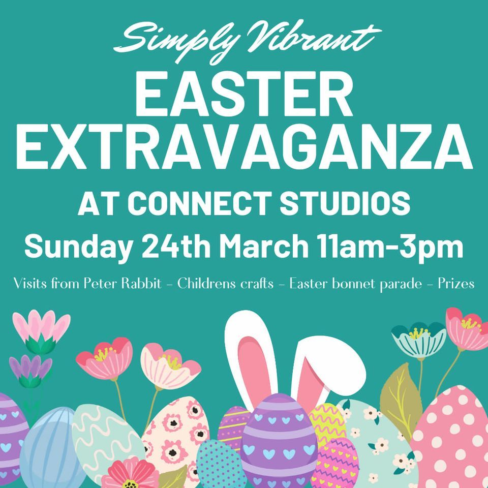 Easter Extravaganza , Connect Studios, Litherland, March 24 2024 ...
