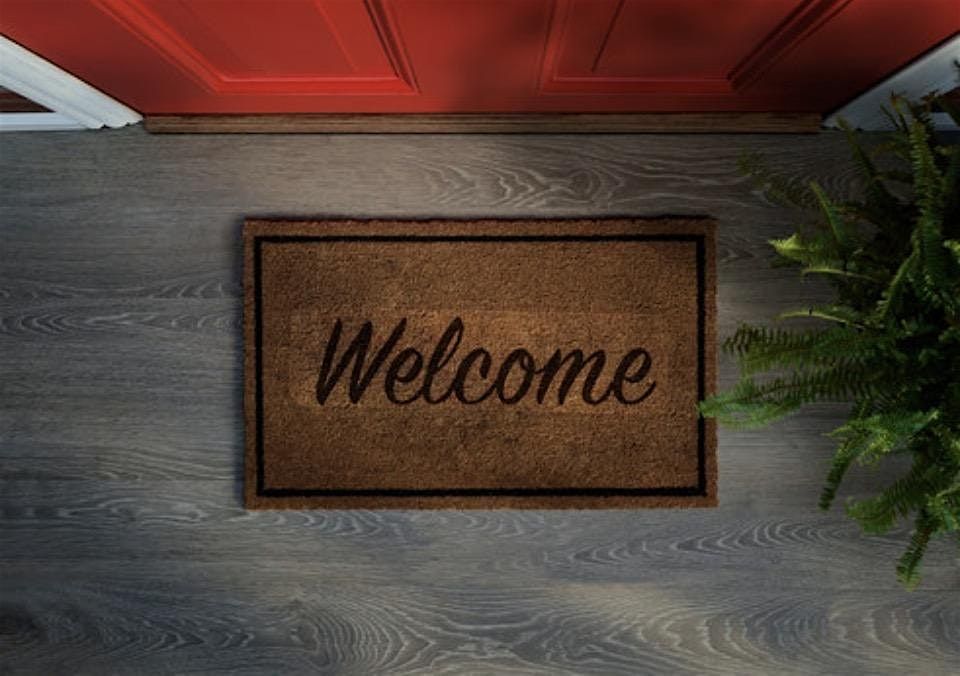 Welcome Mat-tastic! Craft Your Way In Welcome Mat, Applewood Winery ...