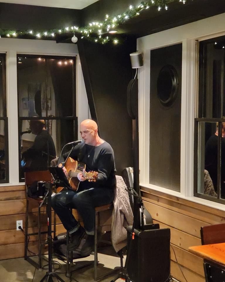 Live Music with John OToole, The Black Dog Bakery Cafe, Vineyard Haven, 27 January 2024 | AllEvents