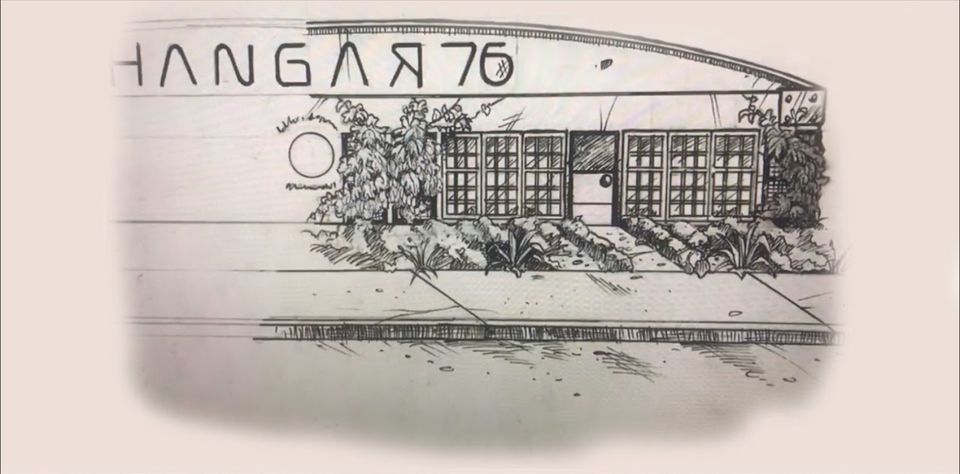 New Years Eve with Rebel Rose at The Hangar 76, The Hangar 76 ...