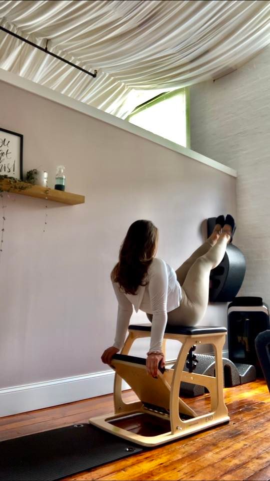 Mat Pilates with Becky, The Block Collaborative, Portsmouth, 27 ...