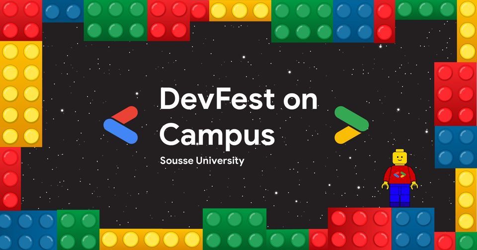 DevFest On Campus - Sousse University, Institut supérieur des sciences ...
