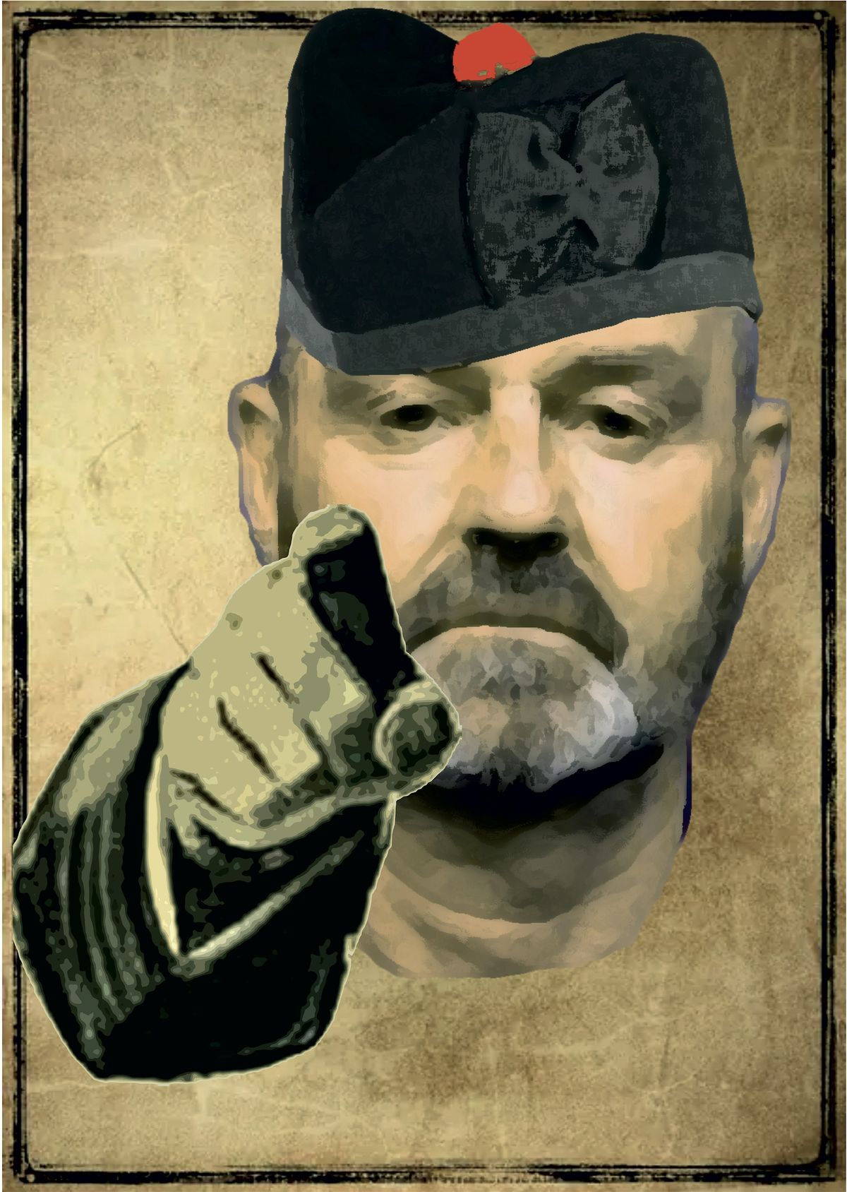 Over The Top- The Tartan Army- 28 Years Later!, Community Central Hall ...