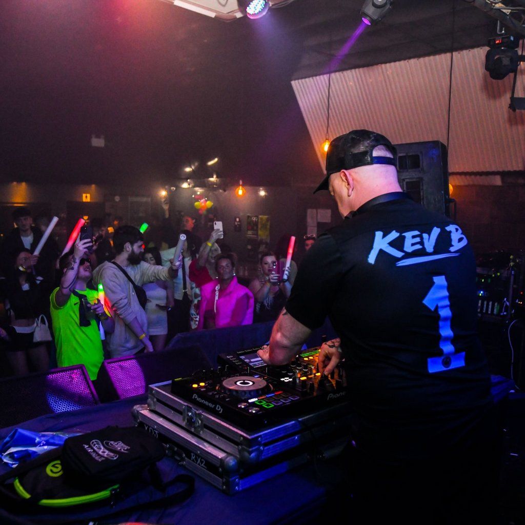 Bouncefest Free Rave: The road to the Next Chapter, Sun Inn, Glasgow ...