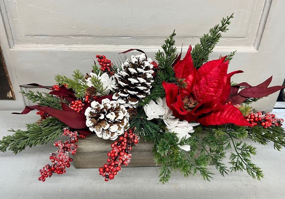 Christmas Workshop , Libby Floral & Gift, 14 December 2023 | AllEvents.in