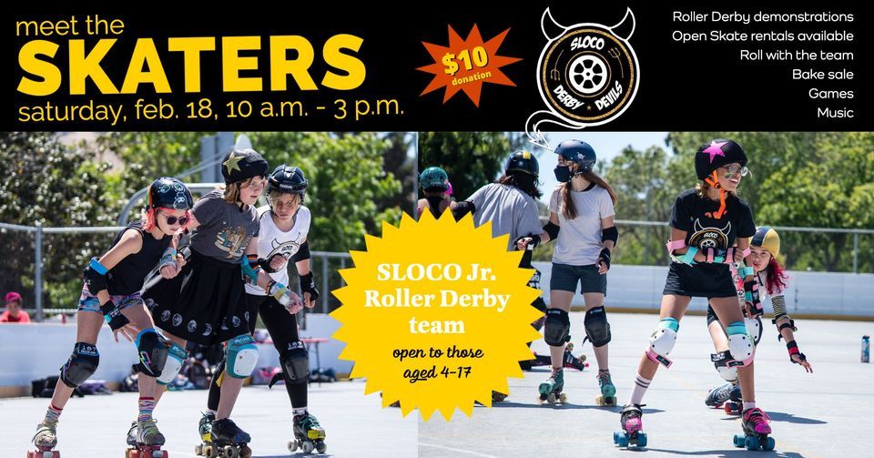 Jr Roller Derby Teams