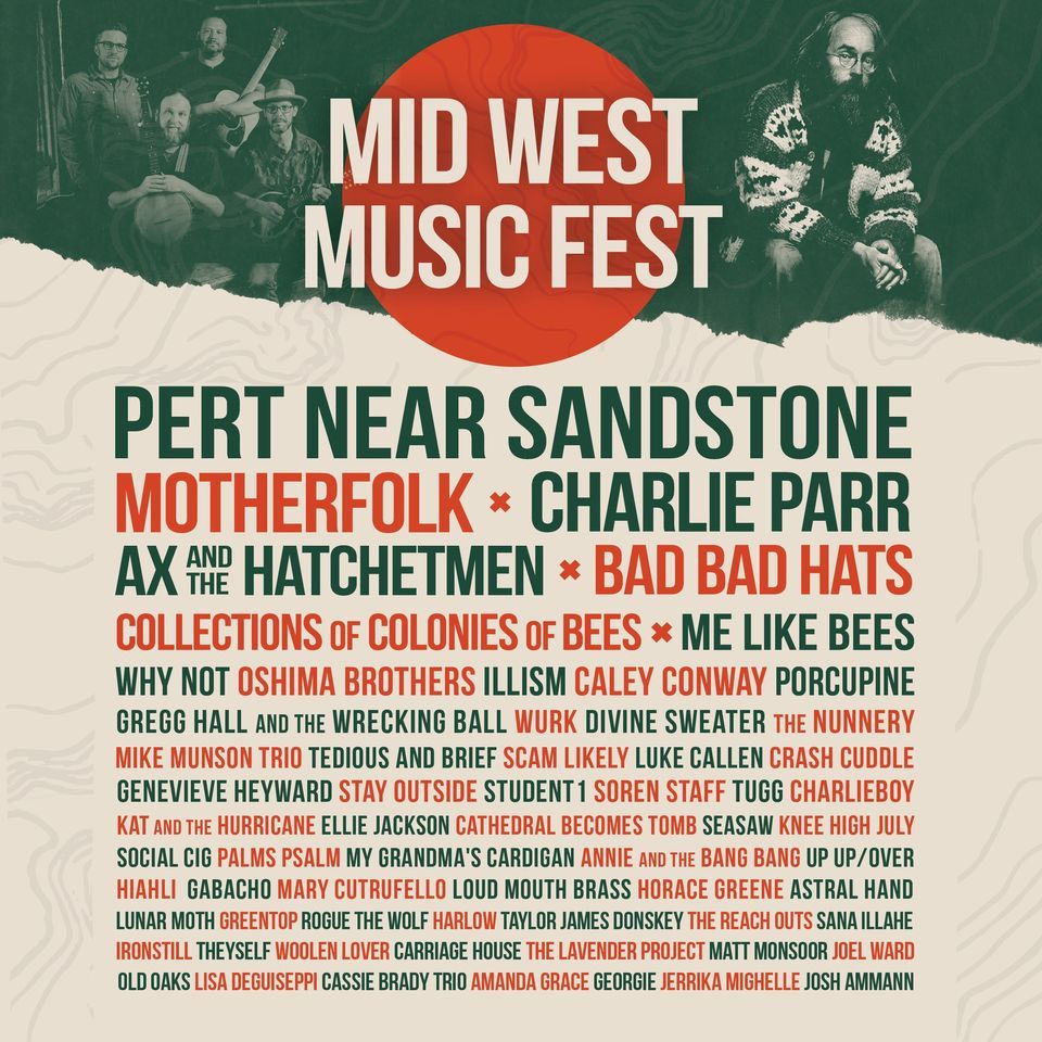 Mid West Music Fest - La Crosse, La Crosse, Wisconsin, 3 November to 4 ...
