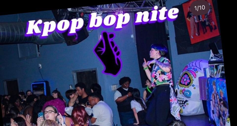 Kpop Bop Nite TAMPA with DJ Parallelz: BTS 10 Year Anniversary Party ...