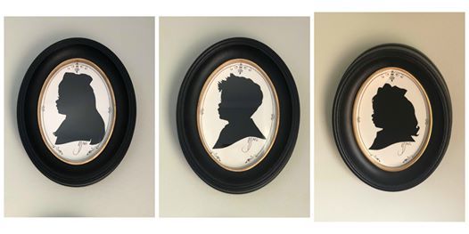 Silhouette Artist Portraits with Keith Donaldson, Kennedi's Closet ...