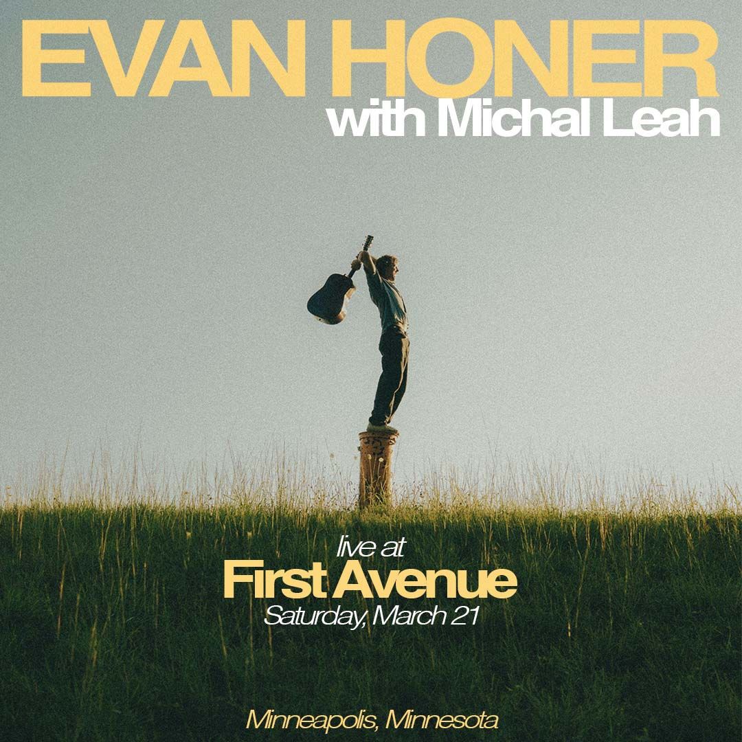 Evan Honer, Wildhorse Saloon - Calgary, 6 July 2026 | AllEvents