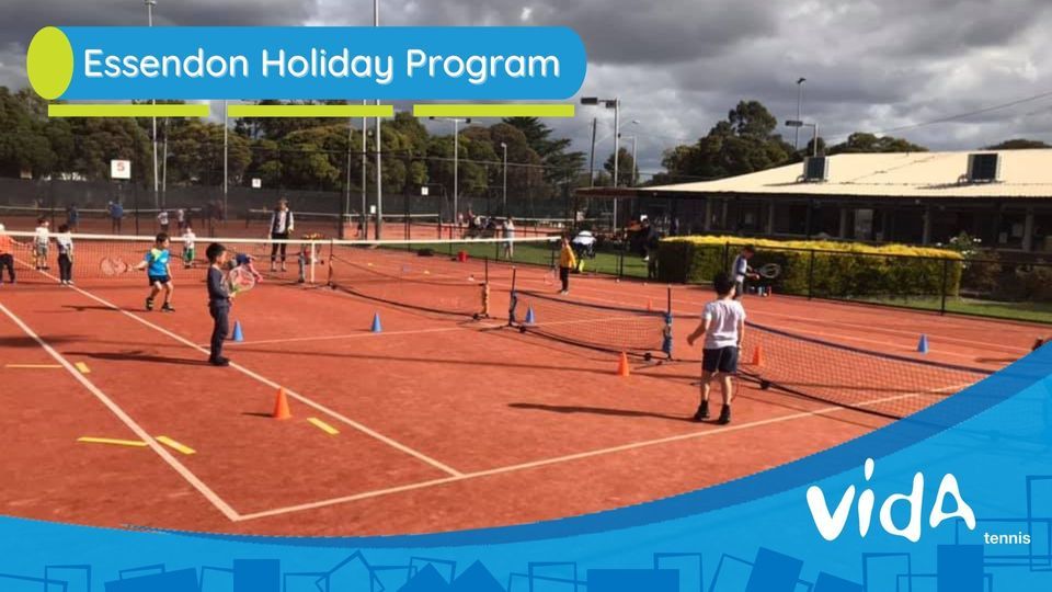 ESSENDON SCHOOL HOLIDAY PROGRAM DECEMBER 2023, Essendon Tennis Club, 21 ...