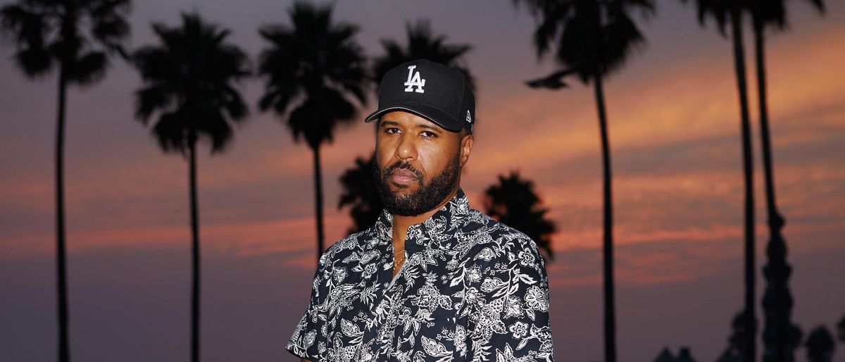 Dom Kennedy in Mesa, The Nile Theater, Mesa, 20 March to 21 March ...