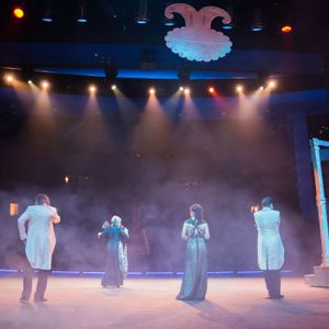 Sweeney Todd (Theater), John, James and Clara Knight Stage, Akron ...