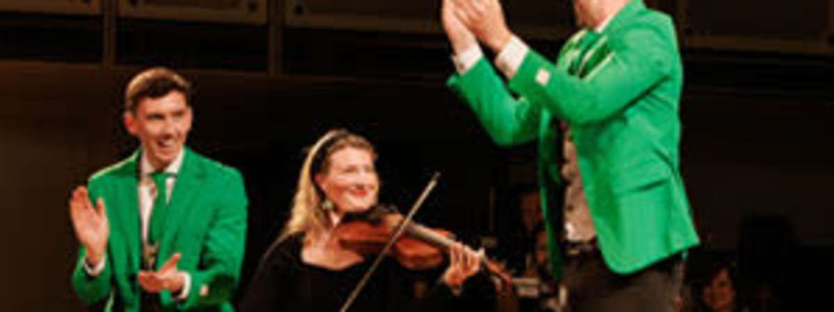 Old St. Patrick’s Siamsa na nGael, Chicago Symphony Orchestra, 10 March ...