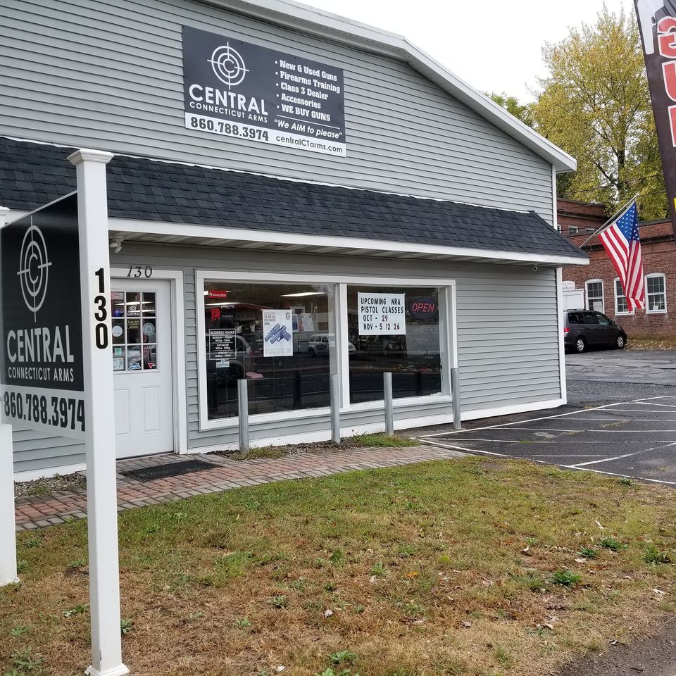 Basic Pistol Class / Long Gun Eligibility Course (Blended Phase II ...