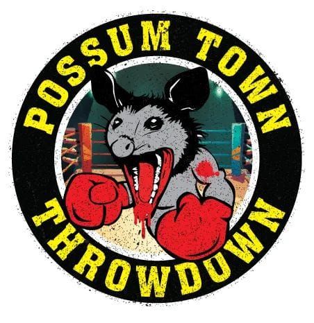 Possum Town Throwdown Round Card Girl Competition , Muddy Waters Sports ...