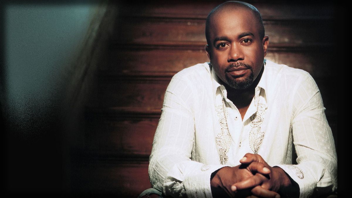 Darius Rucker with Robert Randolph and Austin Williams, Leader Bank ...