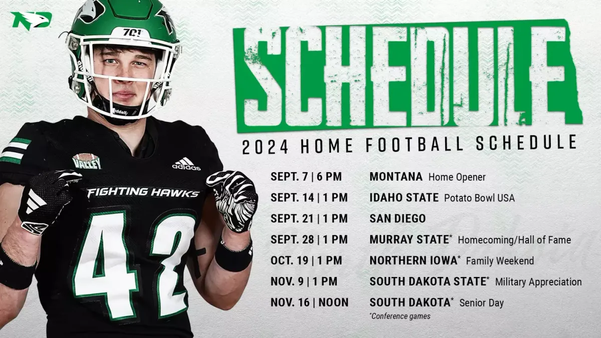 South Dakota Coyotes at North Dakota Fighting Hawks Mens Basketball ...