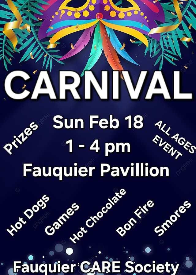 Outdoor Carnival, Fauquier, British Columbia, Slocan, 18 February 2024 ...