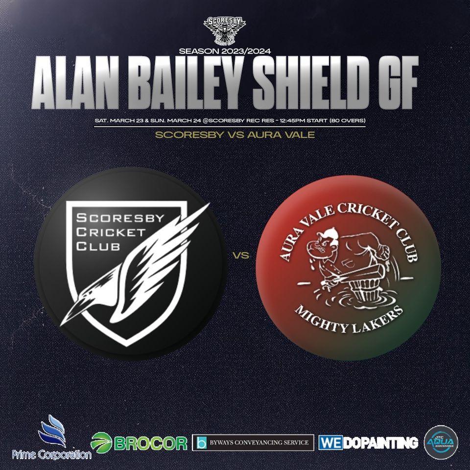 Alan Bailey Shield Grand Final - Scoresby v Aura Vale, 752 Stud Road ...