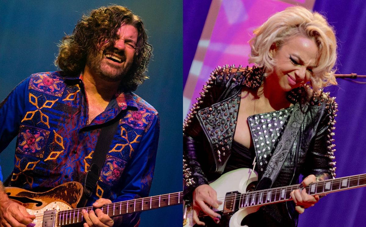 Samantha Fish & Tab Benoit, Dixie Carter Performing Arts Center ...