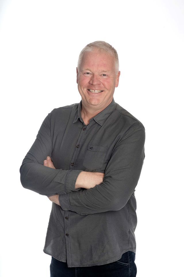 Fødselsdagsreception i anledning af min 60 års fødselsdag., Trekanten - bibliotek & kulturhus ...