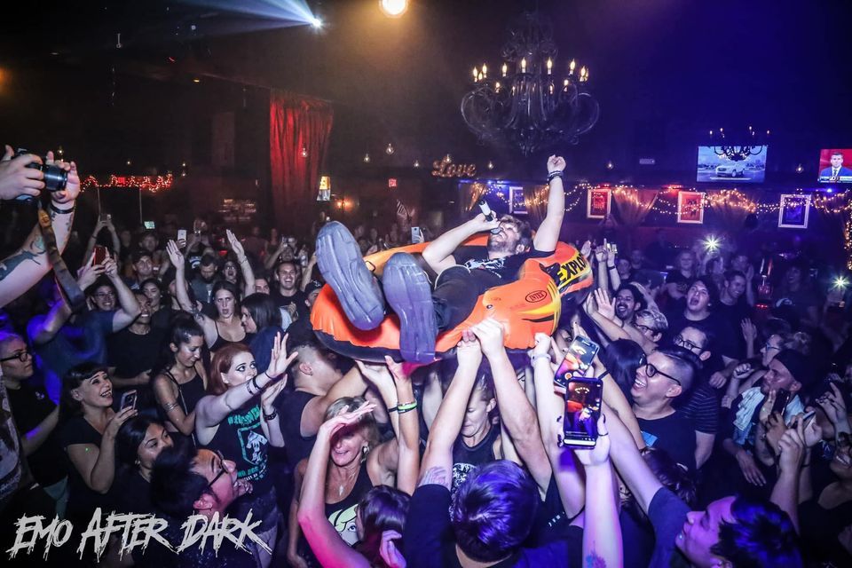 Emo Night Long Beach with EMO AFTER DARK, Gaslamp Long Beach, Signal ...