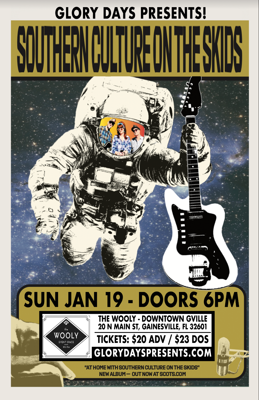 Southern Culture on the Skids, Blueberry Hill, St. Louis, 6 June 2025 ...