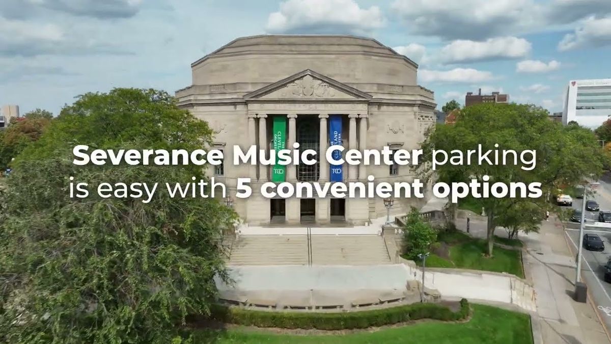 Cleveland Orchestra - Vox Humana at Mandel Concert Hall at Severance ...