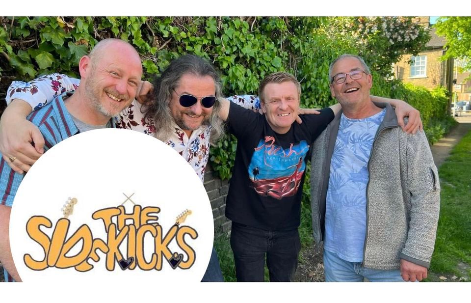 The Sidekicks ‘Al’Crown’my!’ Live @ ‘The Crown!?, The crown pub ...