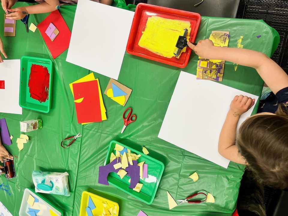 WCHOF Family Program: Art of the Story with Colleen Fitzsimmons-Wiviott ...