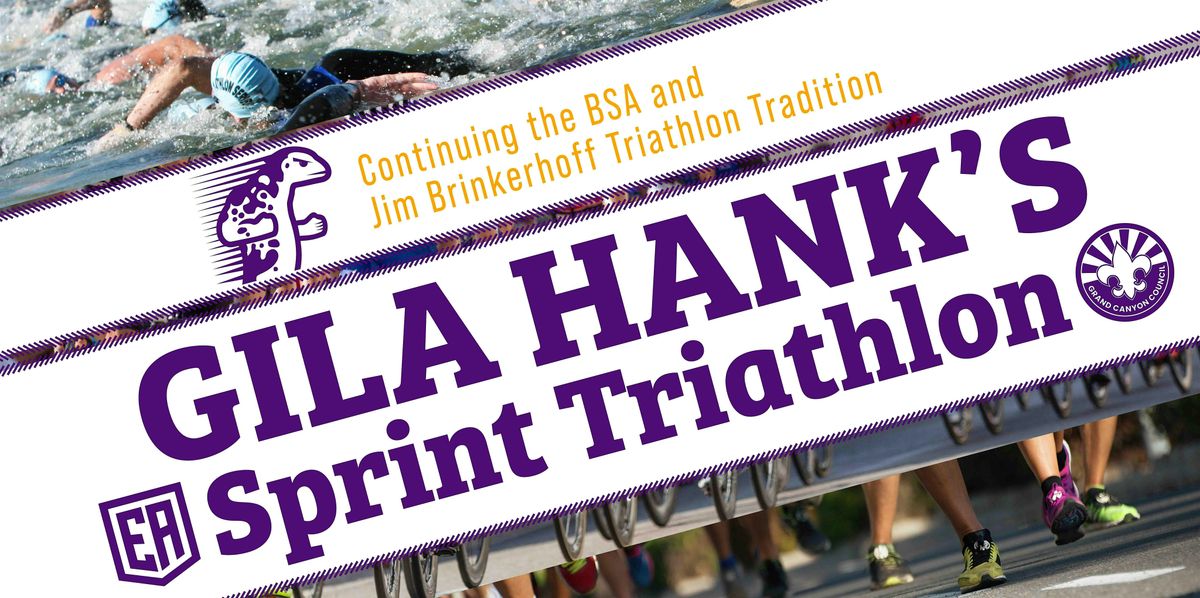 Gila Hanks Sprint Triathlon (Swim-Bike-Run), Eastern Arizona College ...