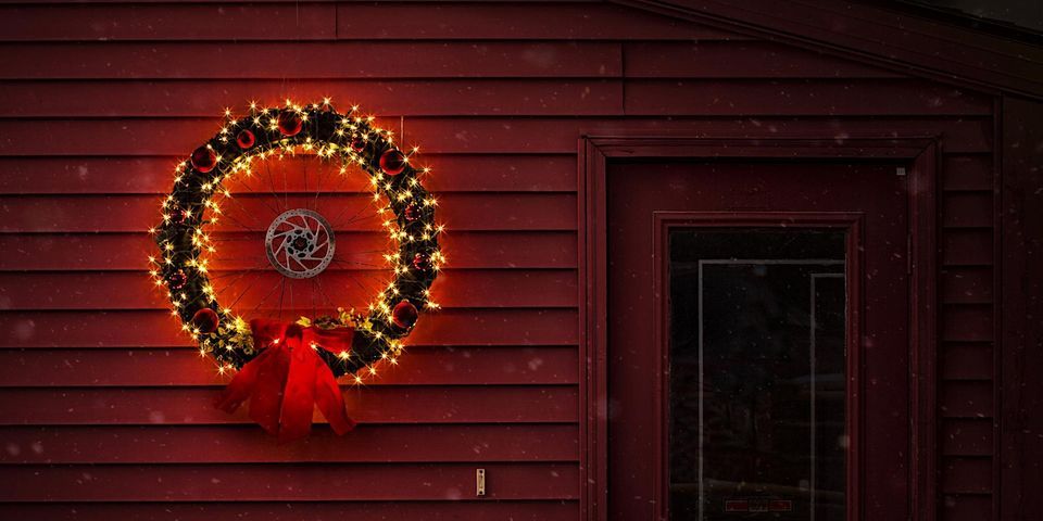 Trek Oklahoma City Holiday Lights Ride, 900 North Broadway Avenue,Oklahoma City,73102,US ...