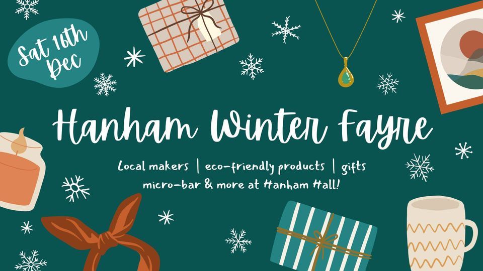 Hanham Winter Fayre, Hanham Hall Eco Housing Development, Frampton ...