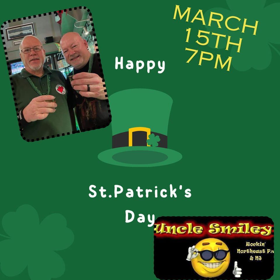 Uncle Smiley St Patricks Day Show, 5209 Springmill Road, Whitehall, PA ...