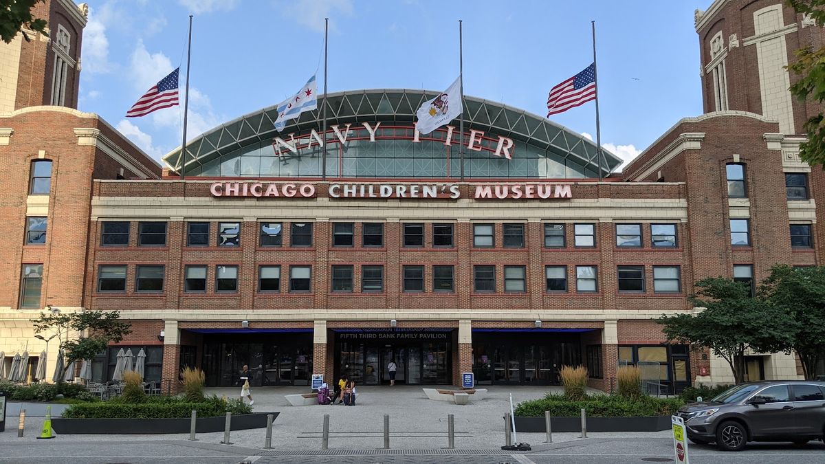 Discover Events & Things To Do Around Navy Pier | AllEvents