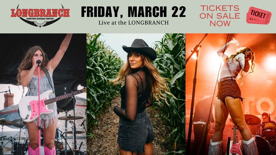 Katelyn Lehner LIVE at the Longbranch , The Longbranch Saskatoon, 22 ...