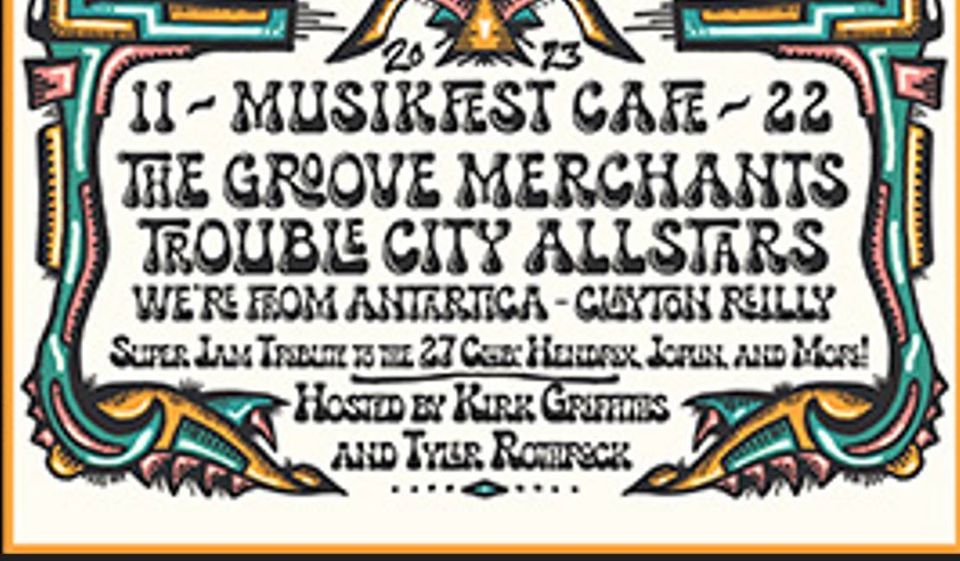 Groove Merchants & Trouble City All-Satars Present 3rd Annual Lehigh ...