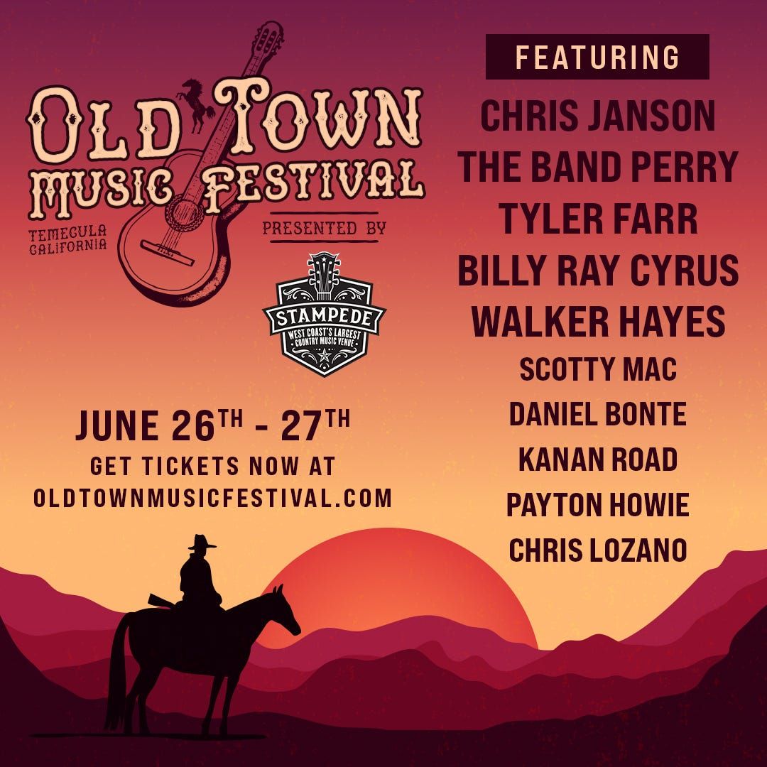 Country Stampede Music Festival Chris Janson Thursday Azura country-stampede-music-festival-chris-janson-thursday-azura