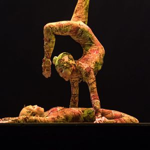 Cirque du Soleil Kooza at Under the White Big Top Seattle, Under the ...