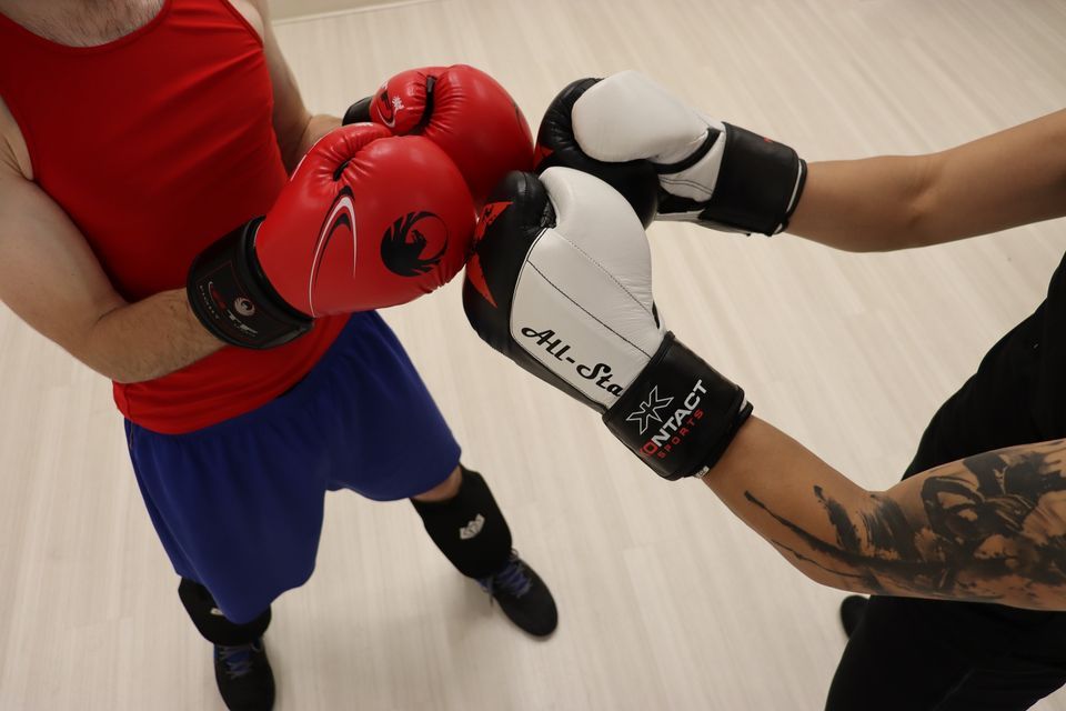 Cours Découverte Gratuit Kickboxing Montréal, 7015 boul. Saint-Laurent ...