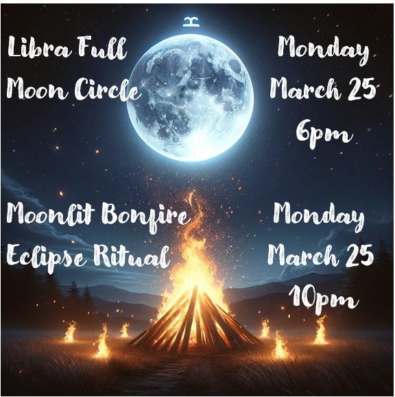 Moonlit Bonfire Free, Winchester Ca, 25 March 2024 | AllEvents