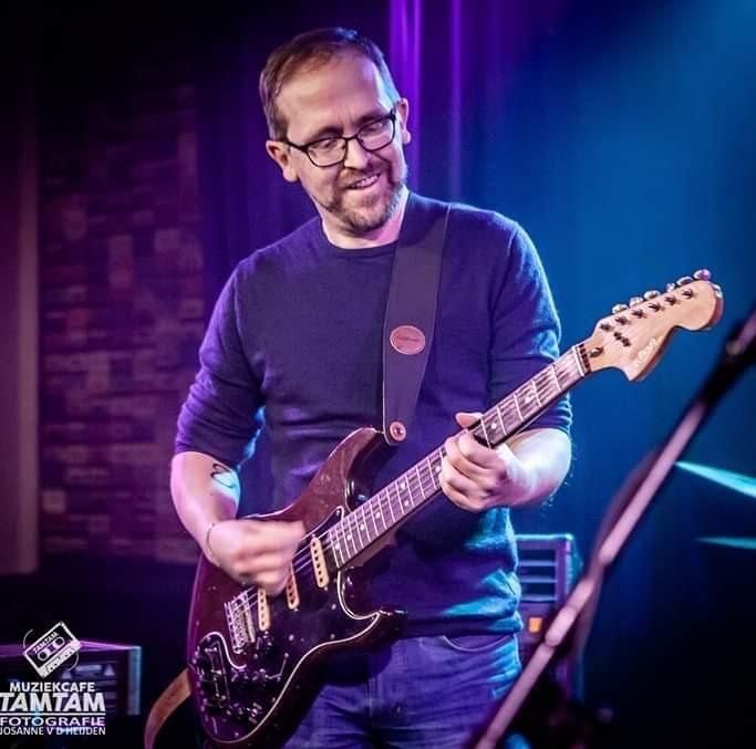 Charlie Wood Live, Proeflokaal 't Hophuys, Sittard, December 23 2023 ...