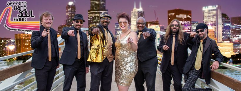 Second Hand Soul Band | The Deck, Muskegon MI, The Deck, Muskegon, 27 ...